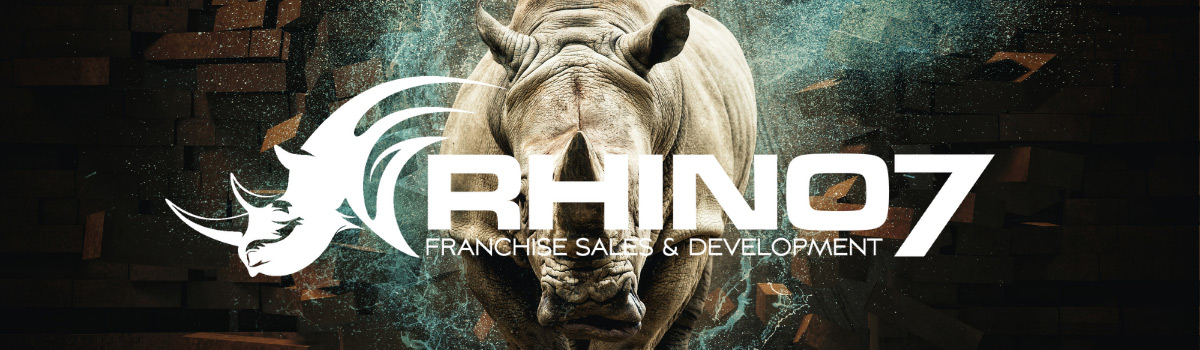 Rhino7 Franchise Portal – We Mean Business