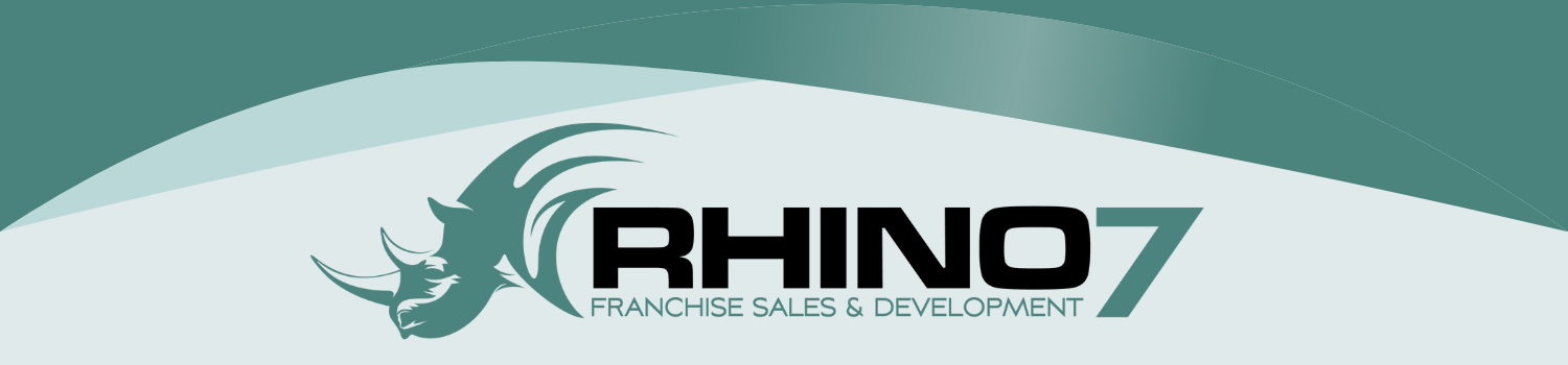 Rhino7 Franchise Portal – We Mean Business